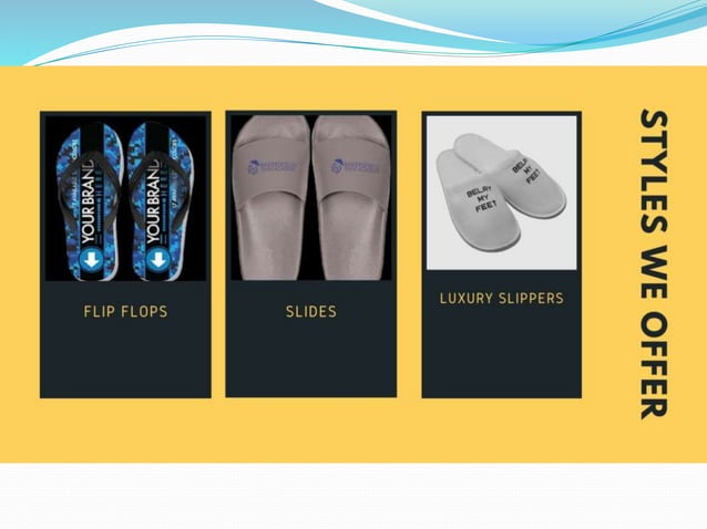 Design Your Own Flip Flops | PPT