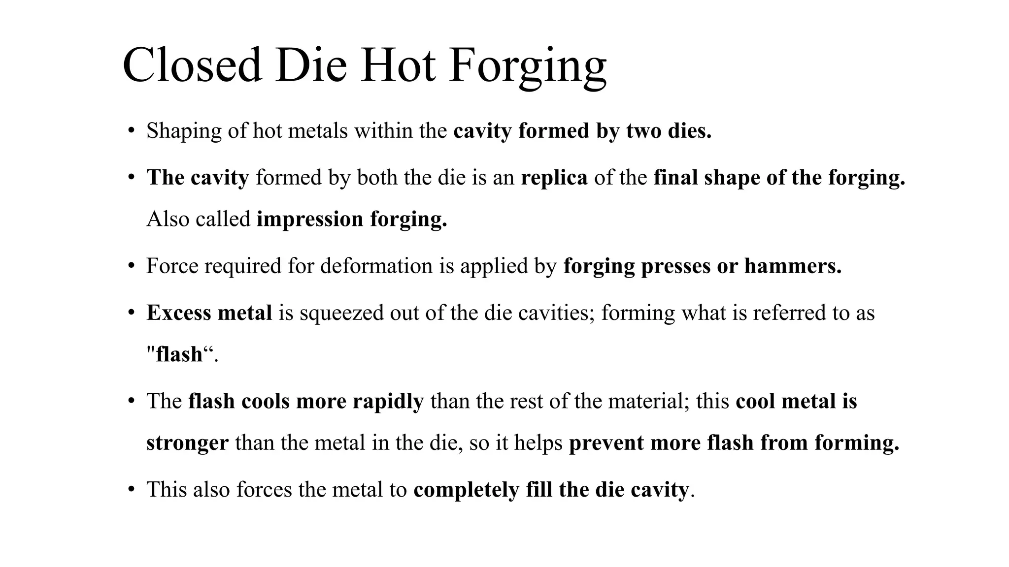 Die design optimization and die stress analysis of control arm by ...