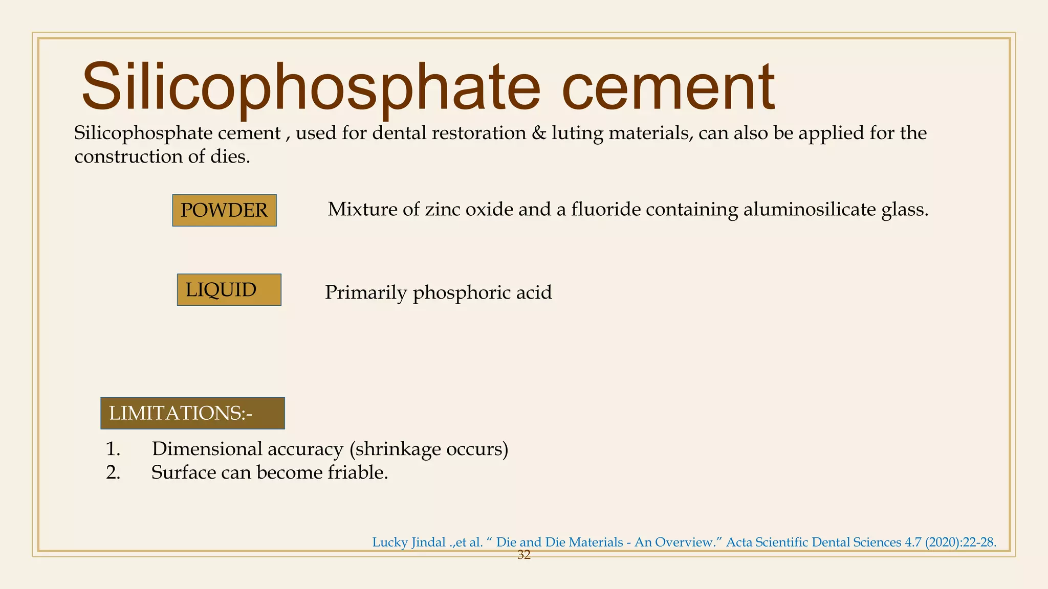 Die &Die Materials.pptx