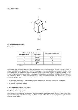 Diedro iso | PDF