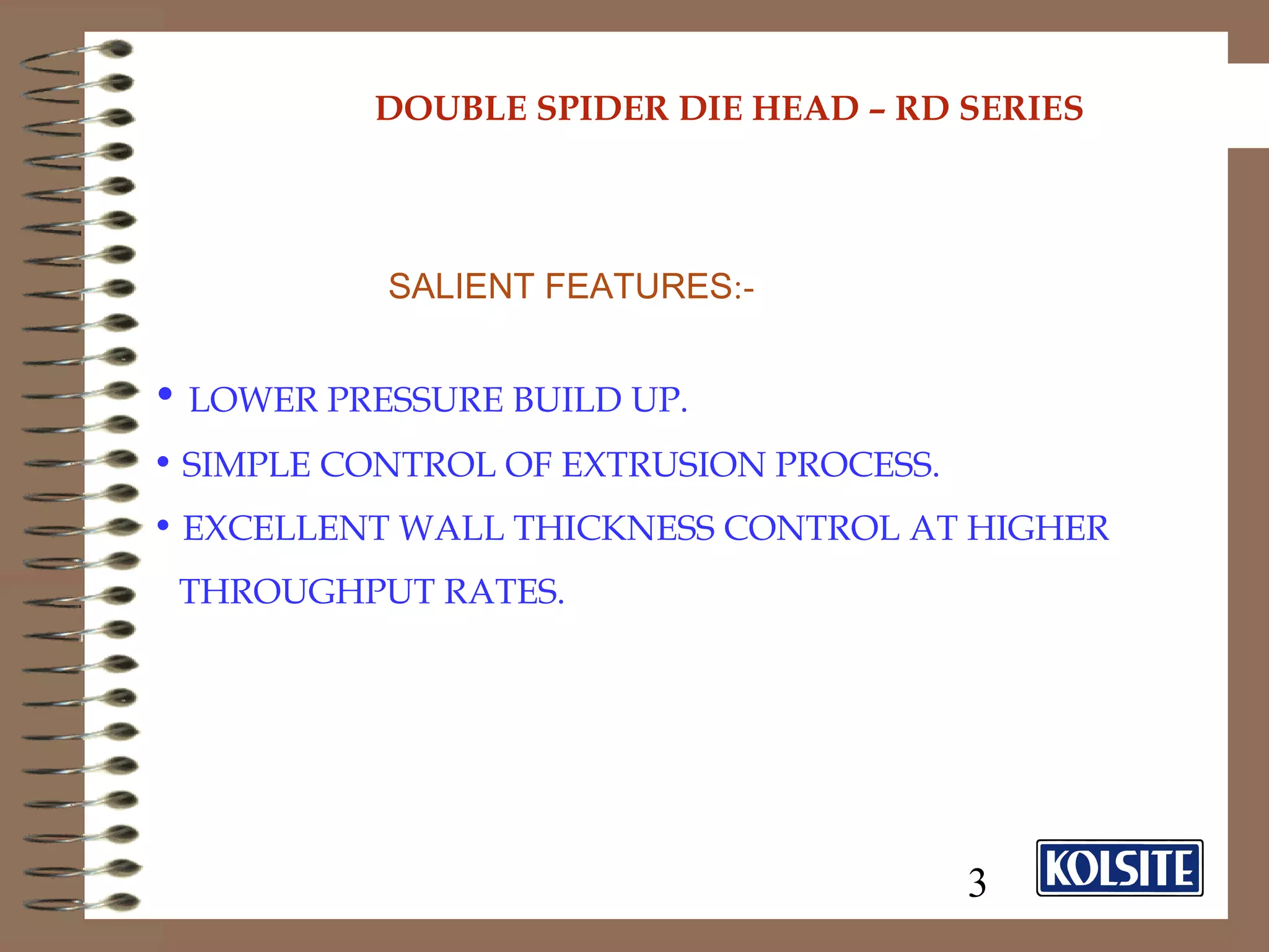 Die extrusion | PPT