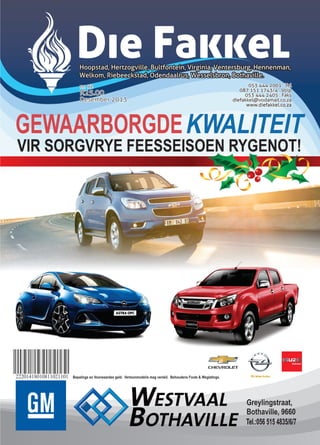 Die Fakkel - 2013 Desember | PDF