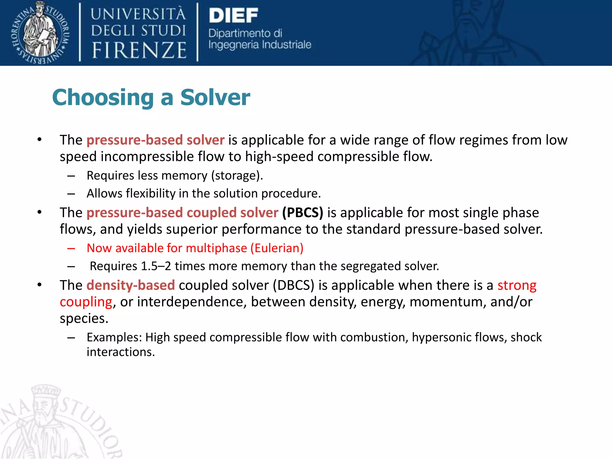 multiphase flow modeling and simulation ,Pouriya Niknam , UNIFI | PPT multiphase flow modeling and simulation ,Pouriya Niknam , UNIFI | PPT