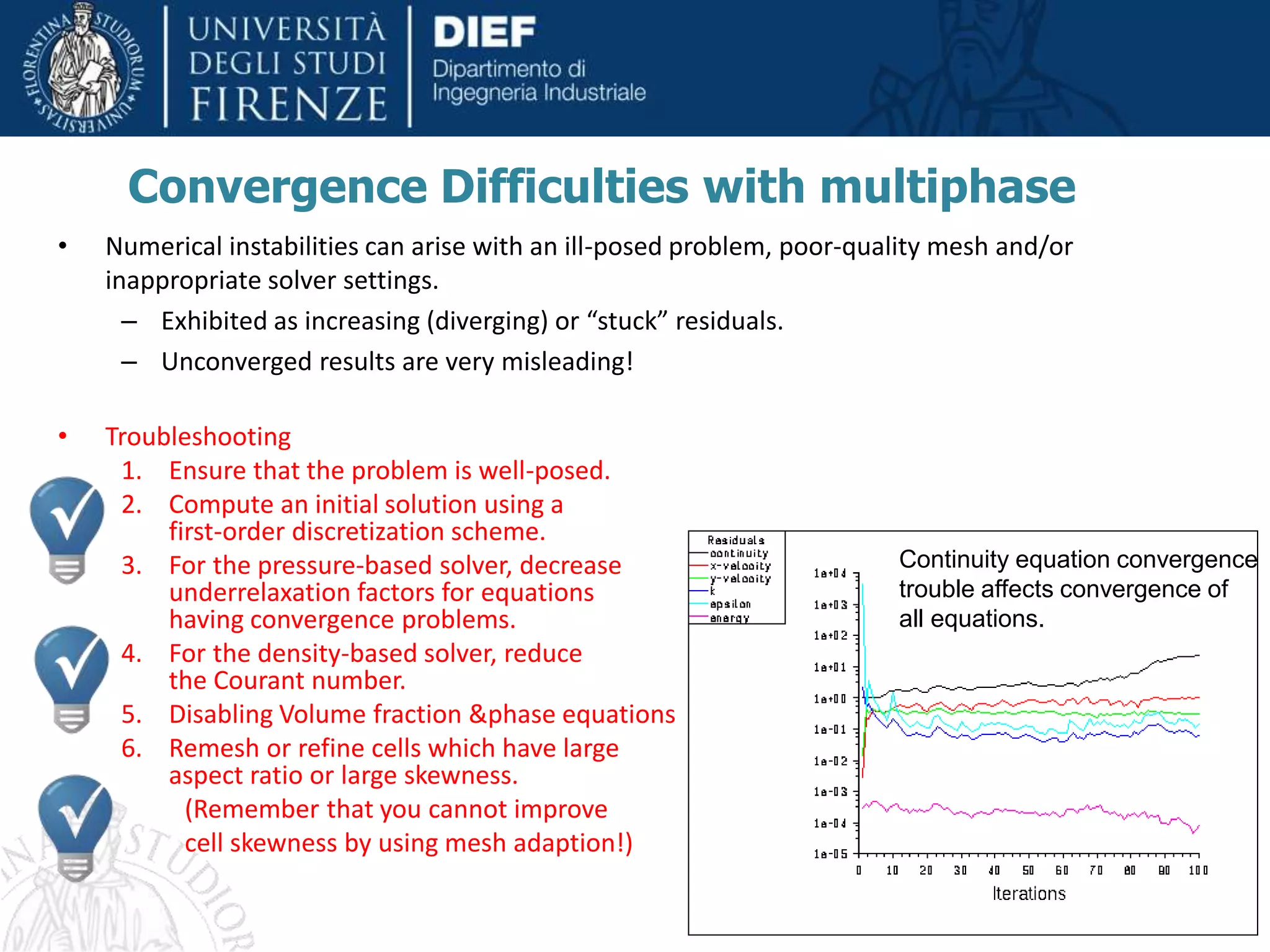 multiphase flow modeling and simulation ,Pouriya Niknam , UNIFI | PPT multiphase flow modeling and simulation ,Pouriya Niknam , UNIFI | PPT