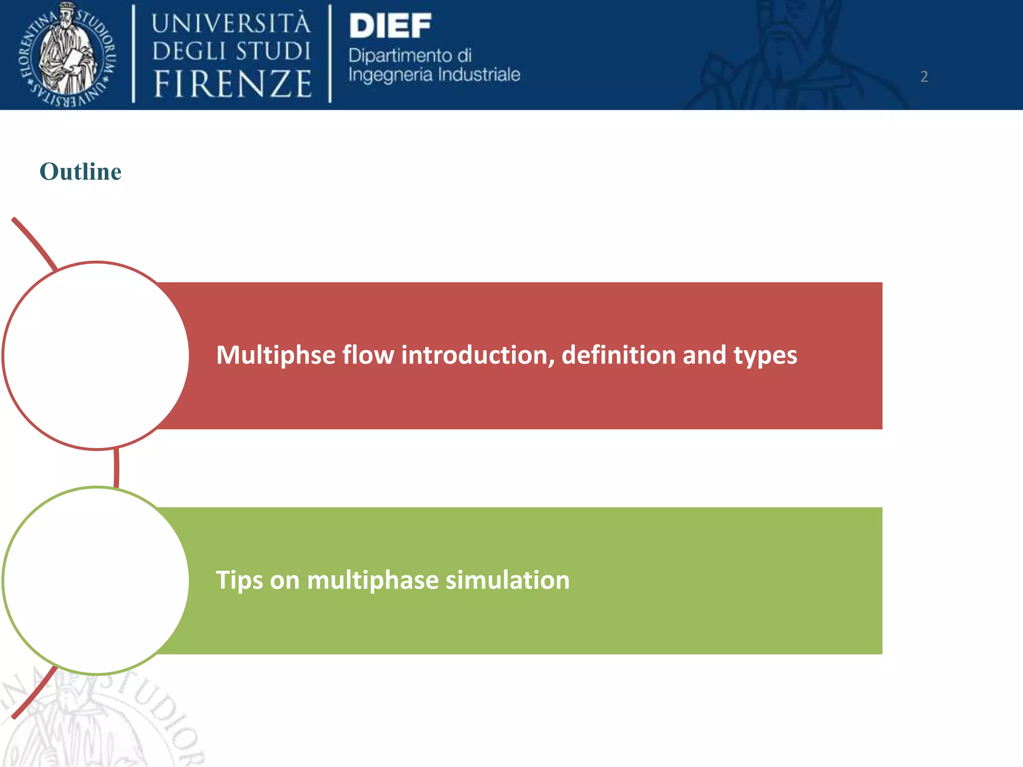 multiphase flow modeling and simulation ,Pouriya Niknam , UNIFI | PPT multiphase flow modeling and simulation ,Pouriya Niknam , UNIFI | PPT