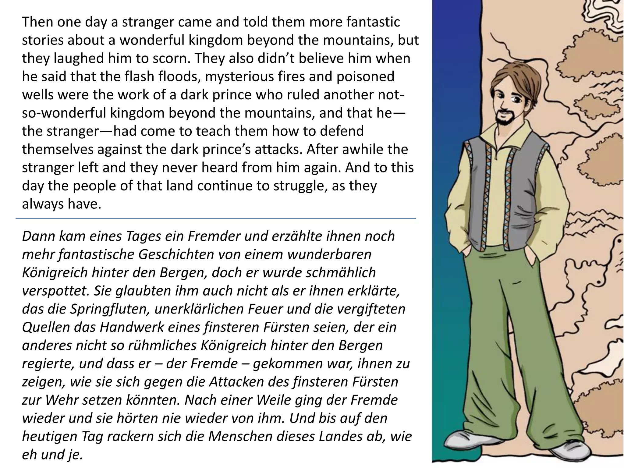 Die Fremder - The Stranger | PDF