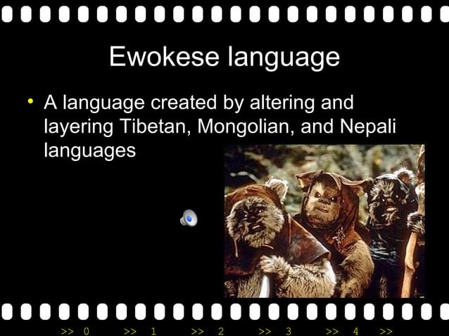 Diegetic Sound Production | PPT