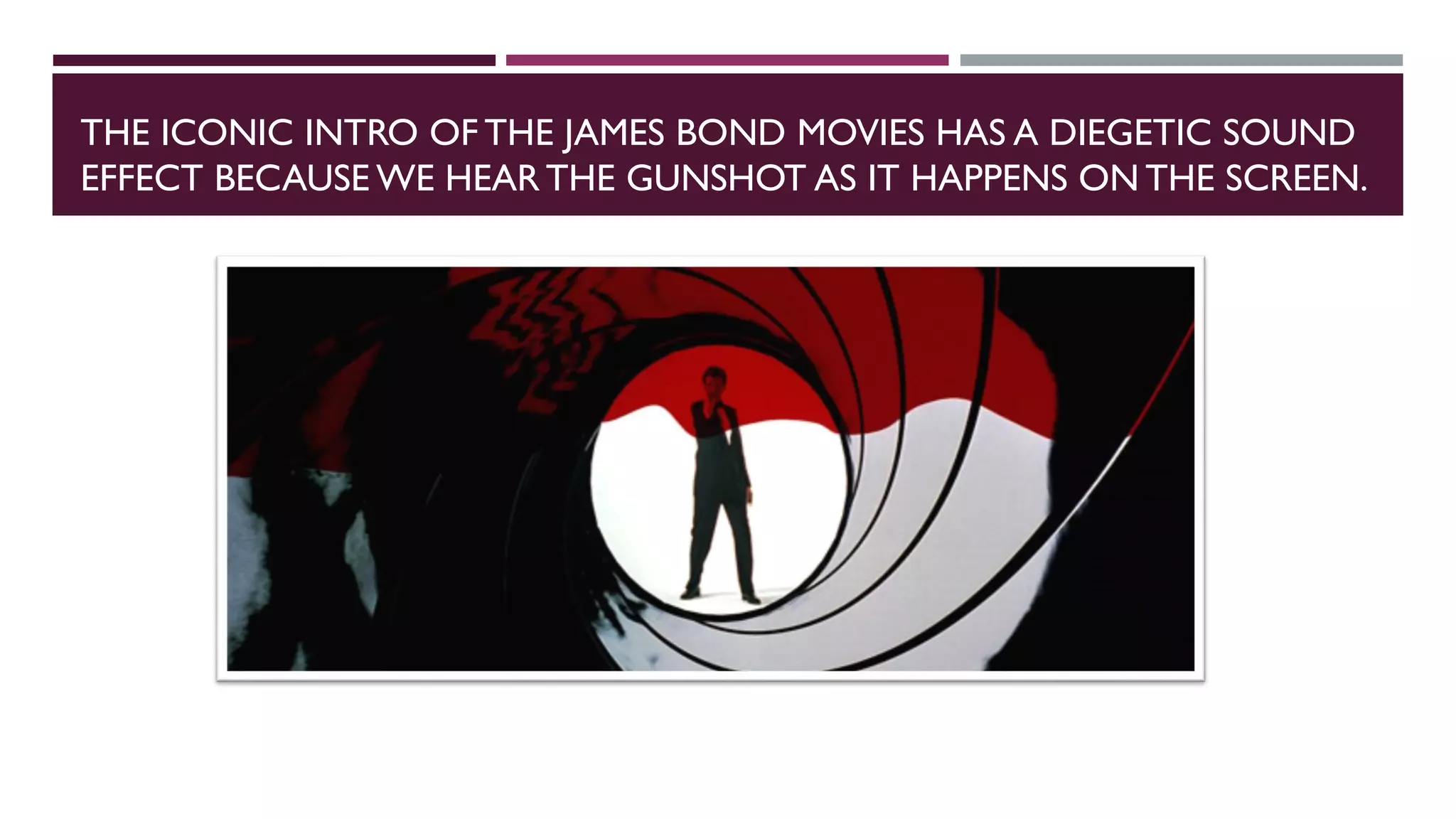 Diegetic and non diegetic sound | PDF