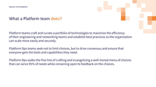 SFScon22 - Diego Braga - Fantastic Platform Teams and Where to Find ...