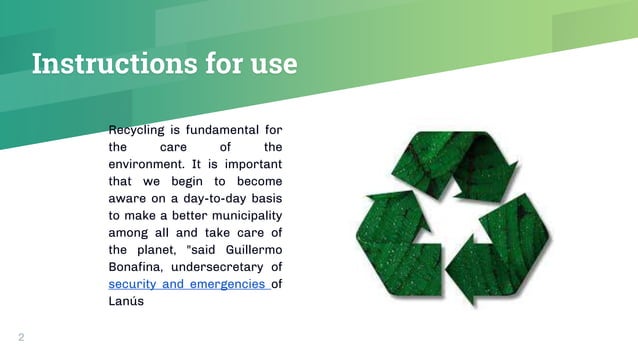 Why is Recycling Important? | PPT