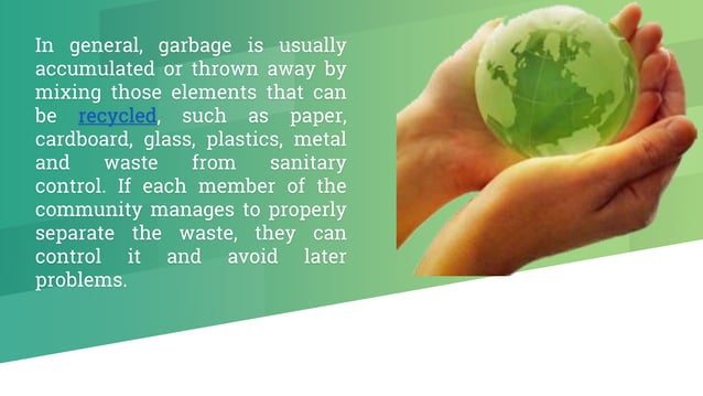 Why is Recycling Important? | PPT