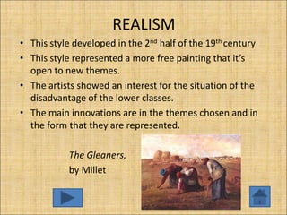 Iron and steel architecture and realism | PPTX