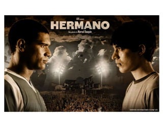 Diego Ricol Freyre: Película venezolana Hermano | PPTX