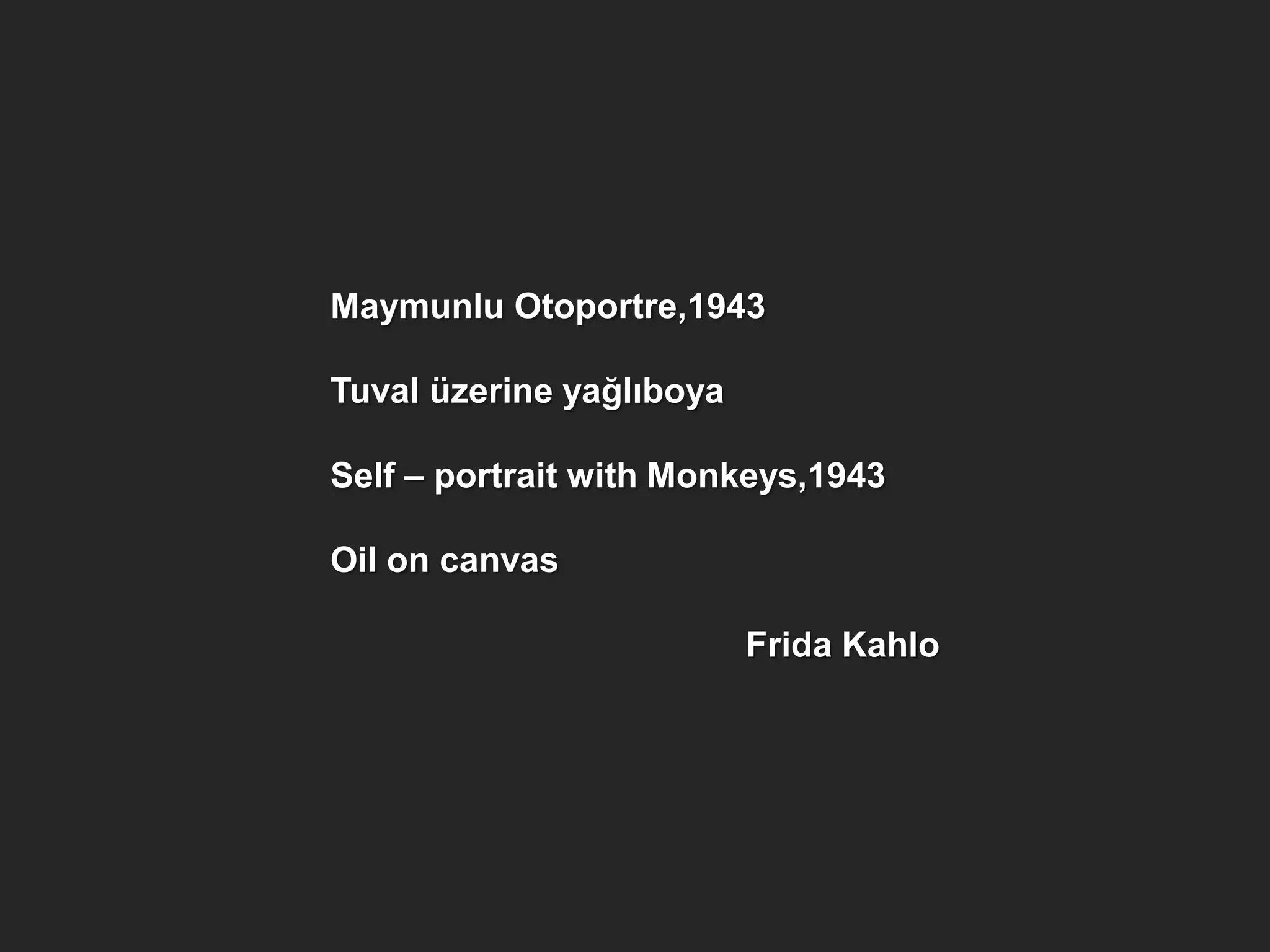 Diego Rivera, Frida Kahlo | PPSX