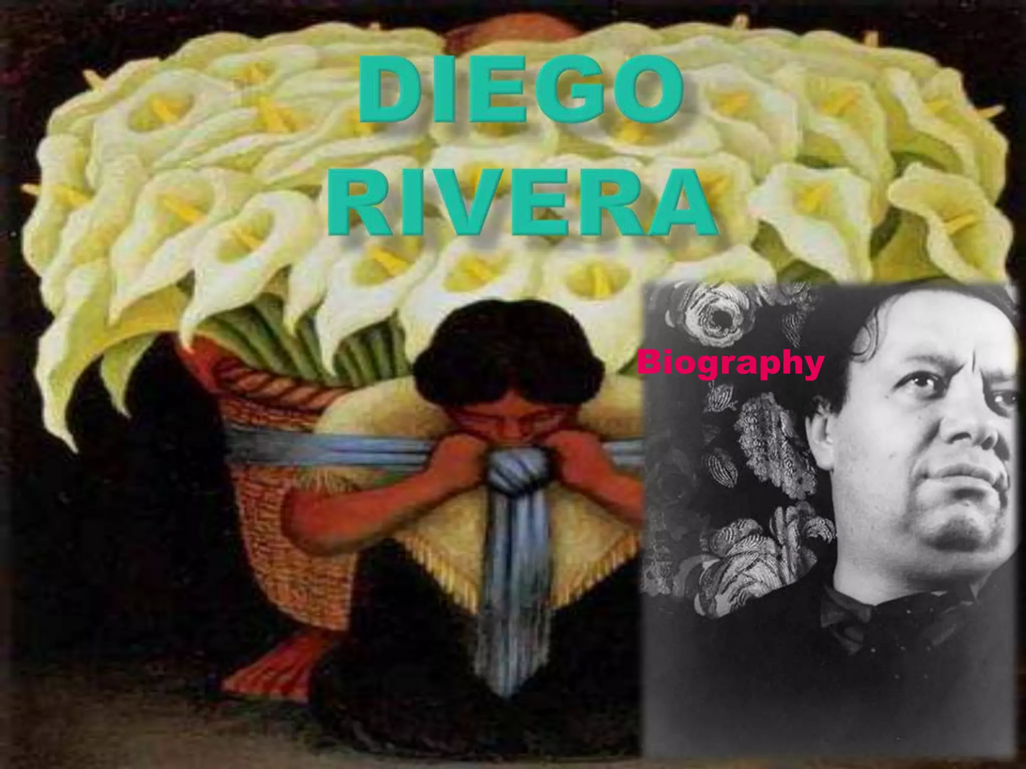Diego riveramarco | PPT
