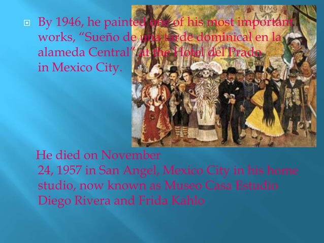 Diego riveramarco | PPT