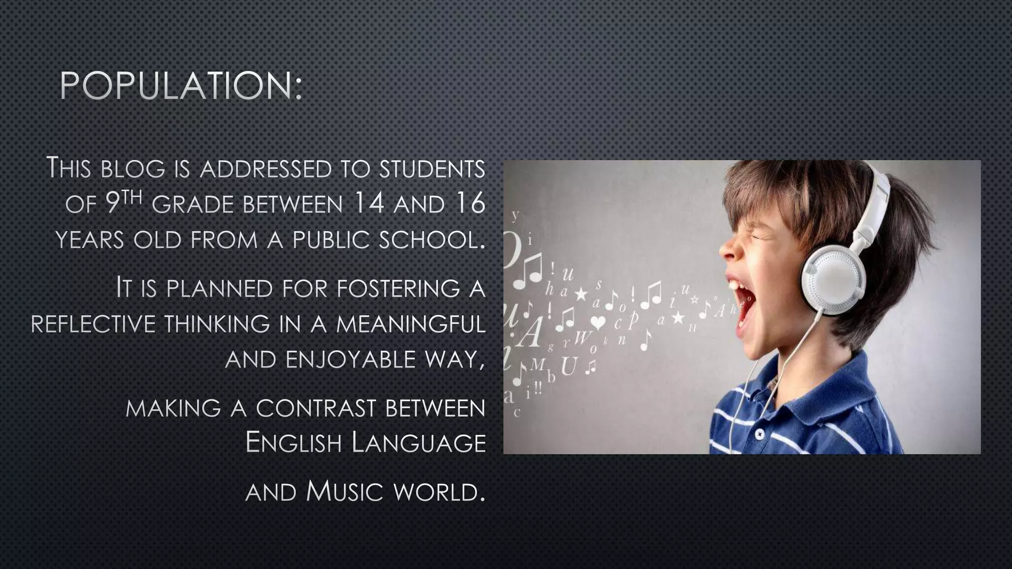 About the Blog | PPT