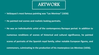 DIEGO VELÁZQUEZ | PPTX