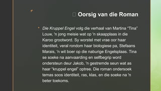 Die Kruppel Engel deur Marlisa Bruun.pptx