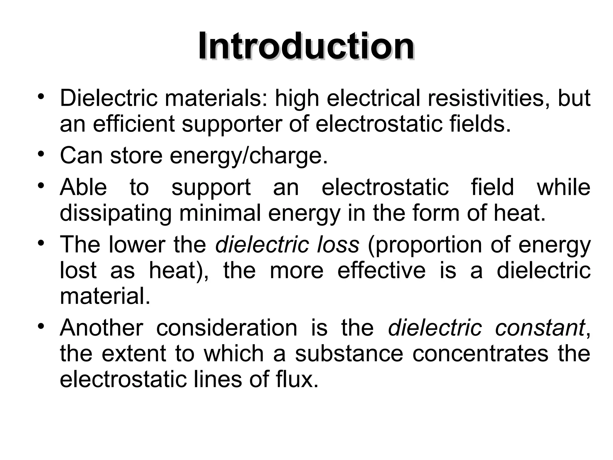 Dielectrics_1 | PPT