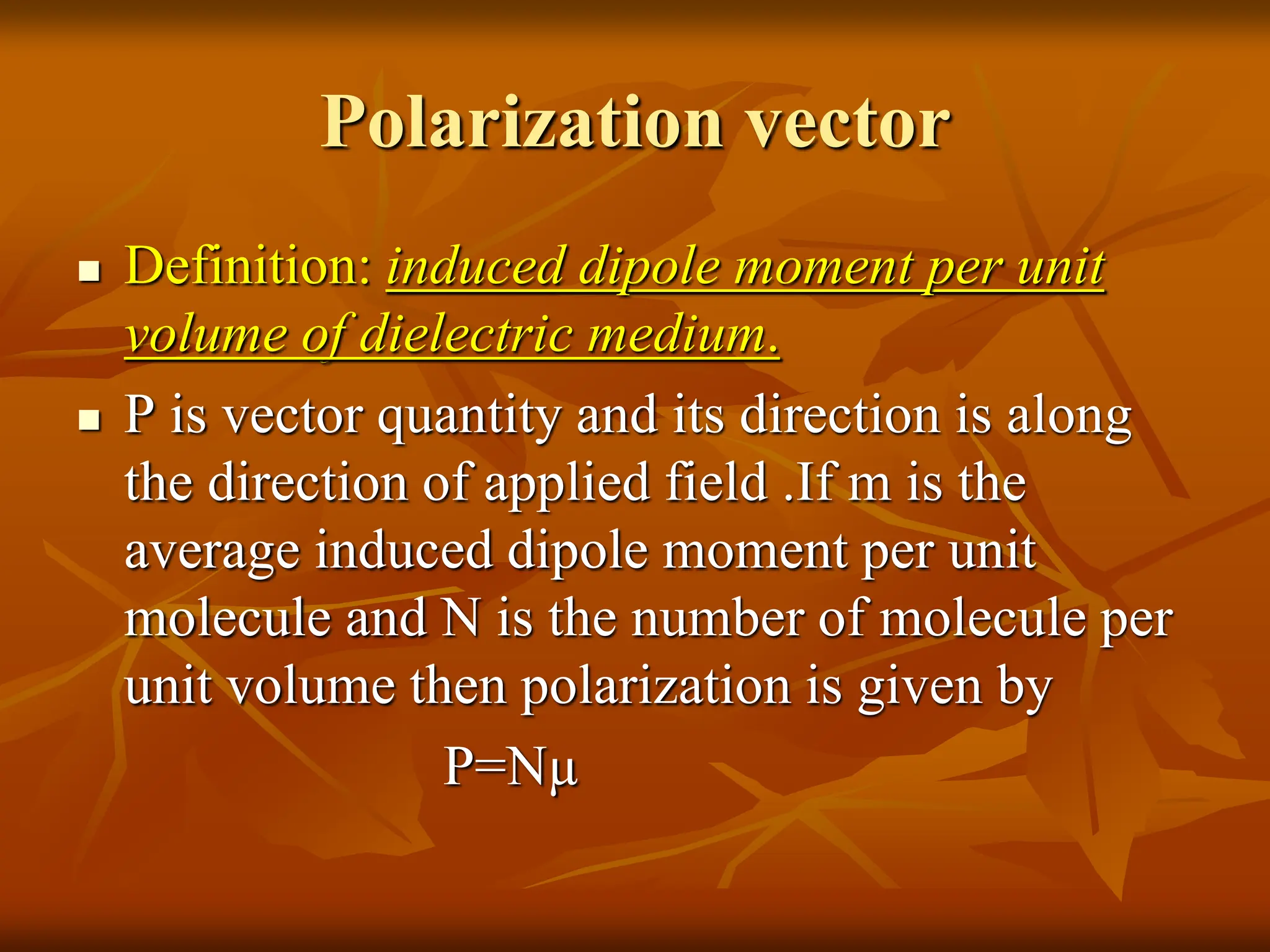 DielectricsDielectricsDielectricsDielectricsDielectrics | PPT