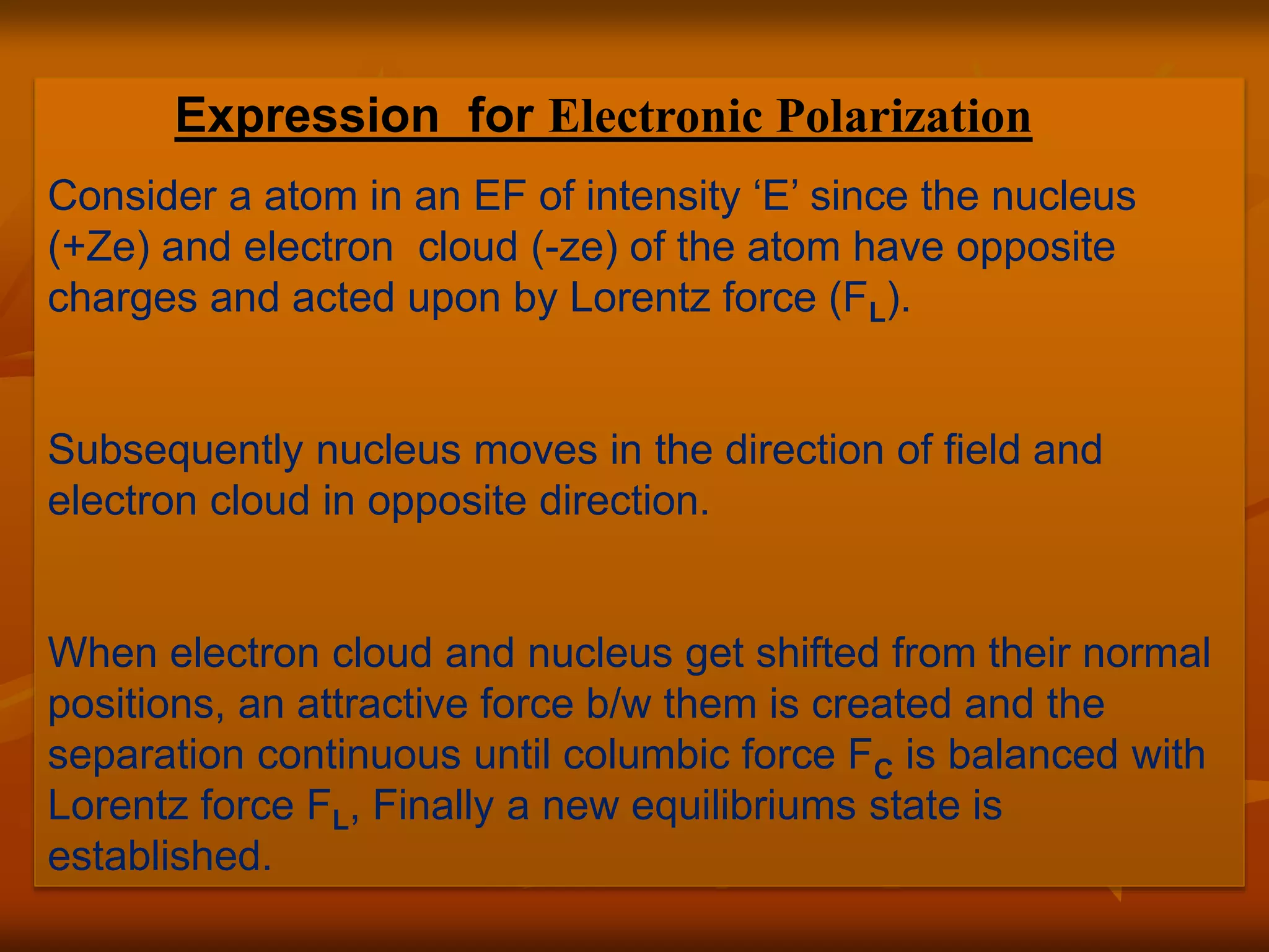 Dielectric constant | PPT