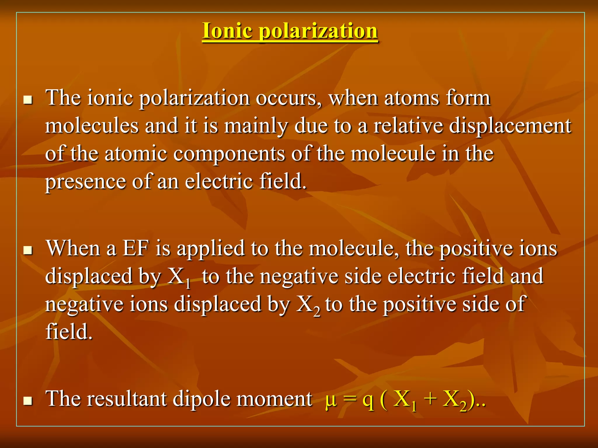 Dielectric constant | PPT