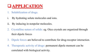 State of matter and properties of matter (Part-9) (Physicochemical ...
