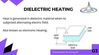 Dielectric Heating and equipments Febrication.pptx