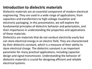 DIELECTRIC MATERIALS.pptx