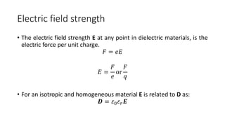 Dielectric materials-3.pptx