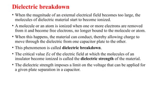 Unit-I Dielectric Materials- B.Tech .pptx