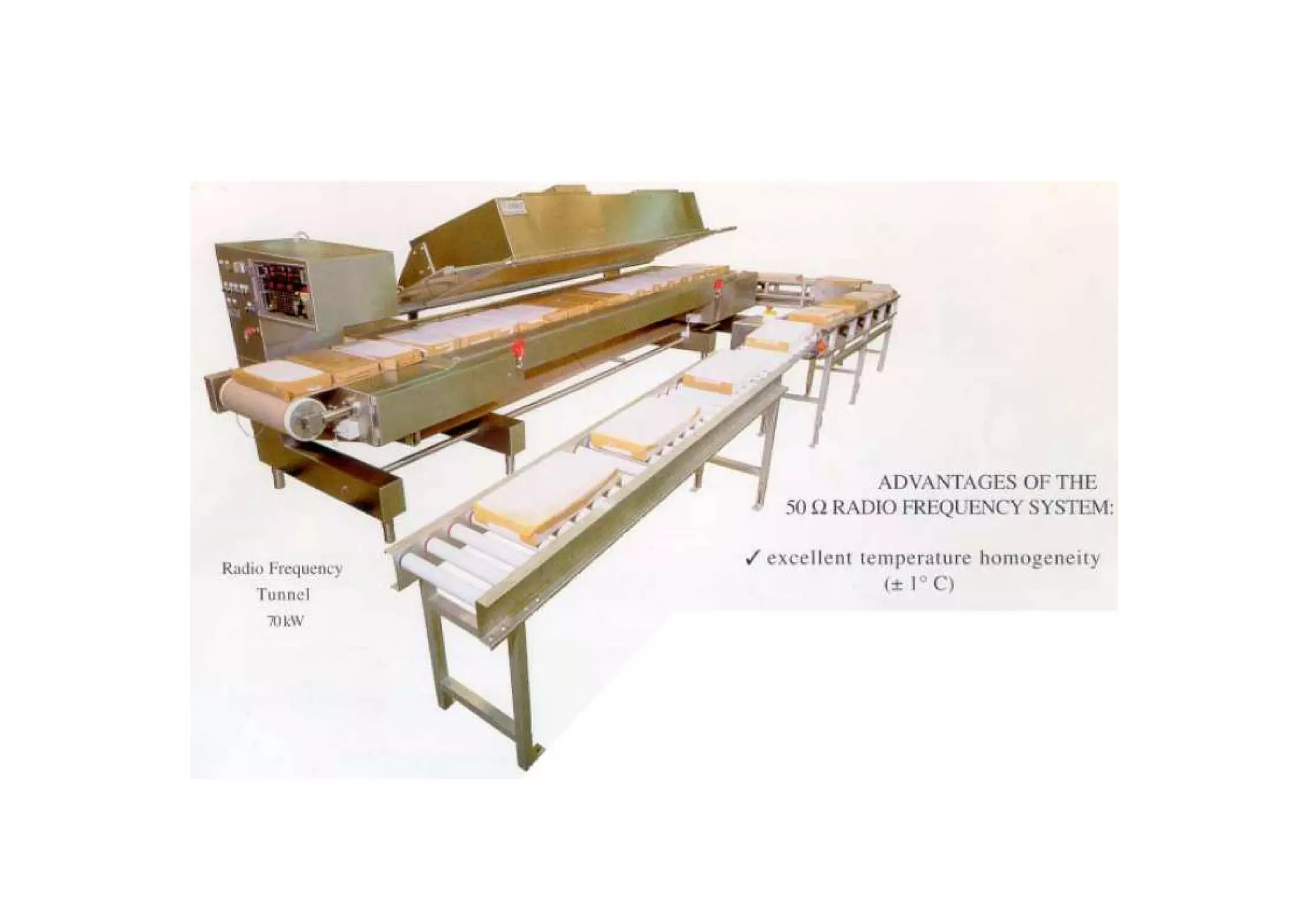 Dielectric, ohmic, infrared_heating for food products | PDF