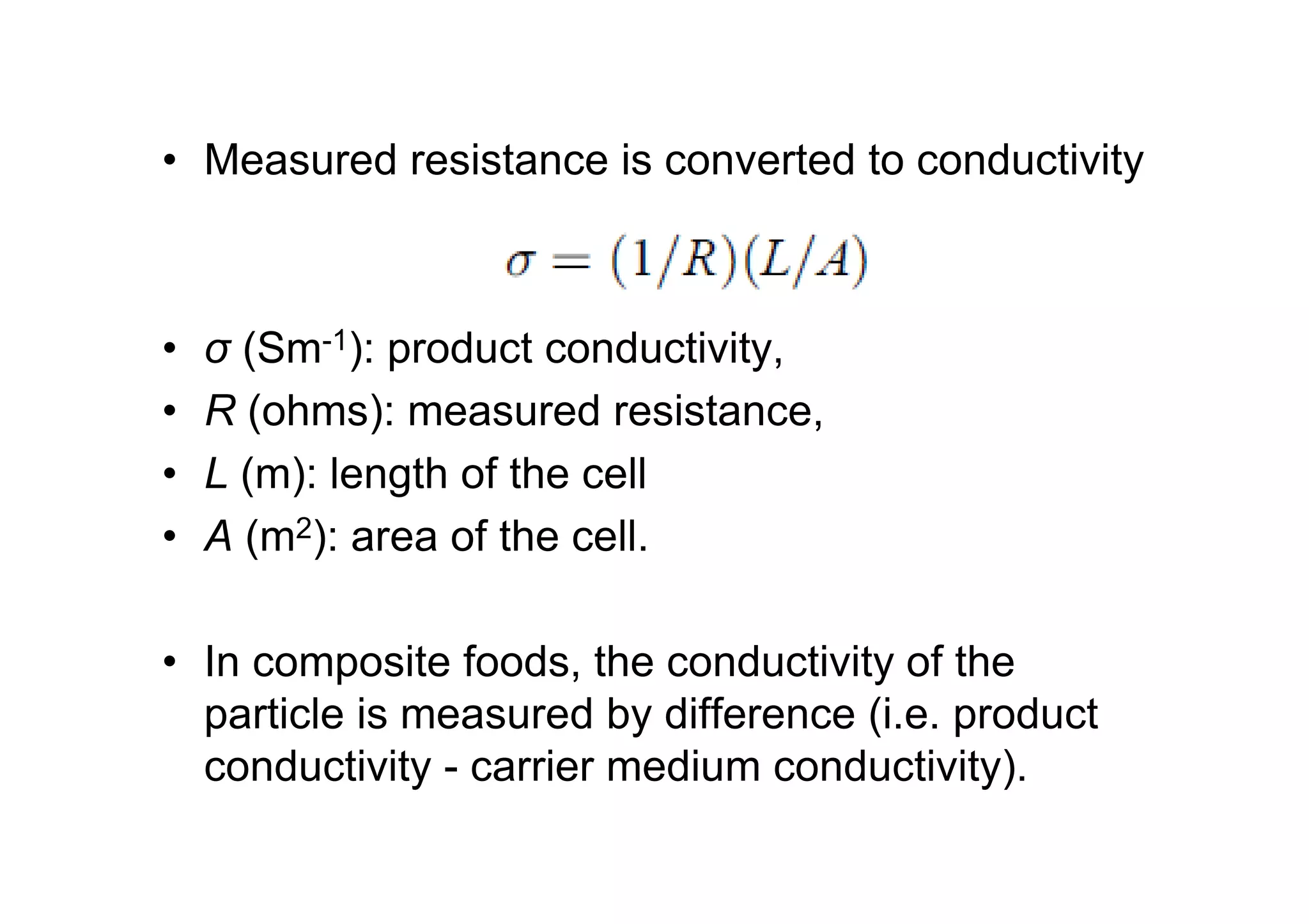 Dielectric, ohmic, infrared_heating for food products | PDF