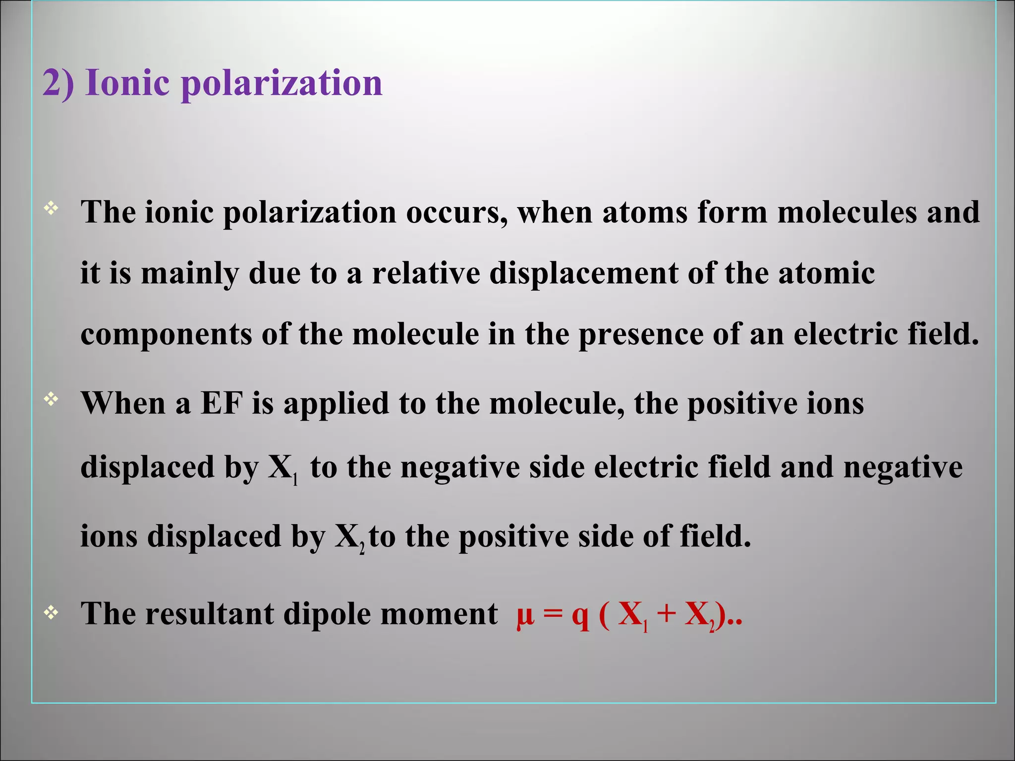 Dielectric Material and properties | PPT