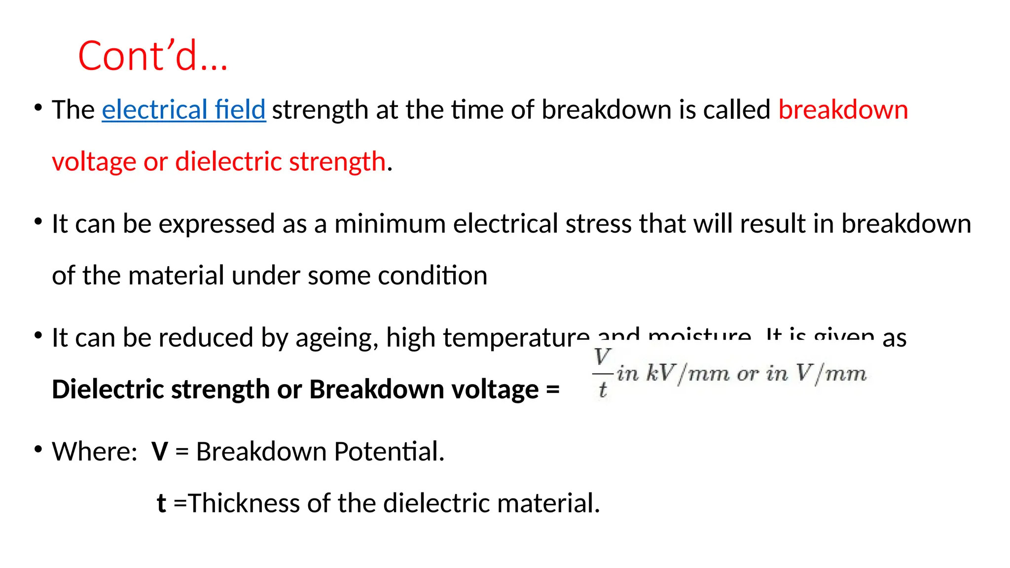 Dielectric Properties of insulators.pptx