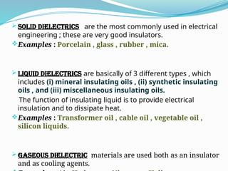 Dielectrics / Theory of EMF / Electrical engineering | PPT