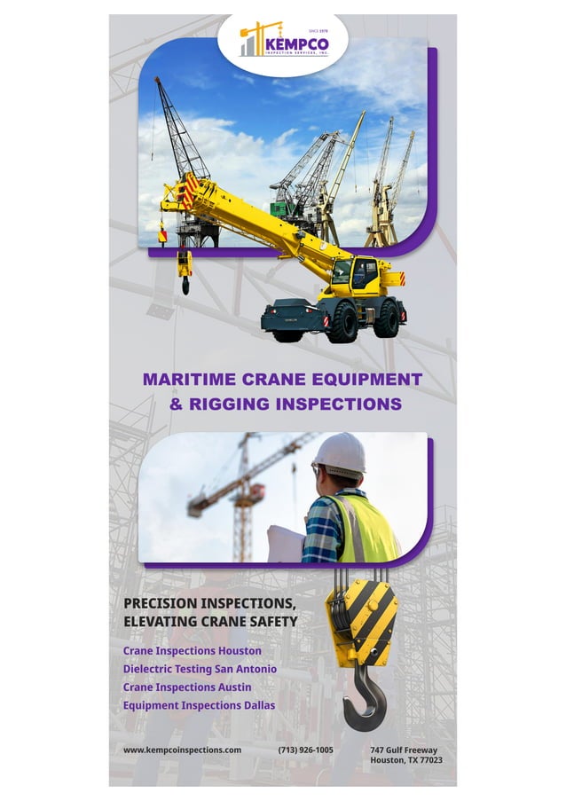 Dielectric Testing San Antonio , Kempco Inspection Services, Inc | PDF