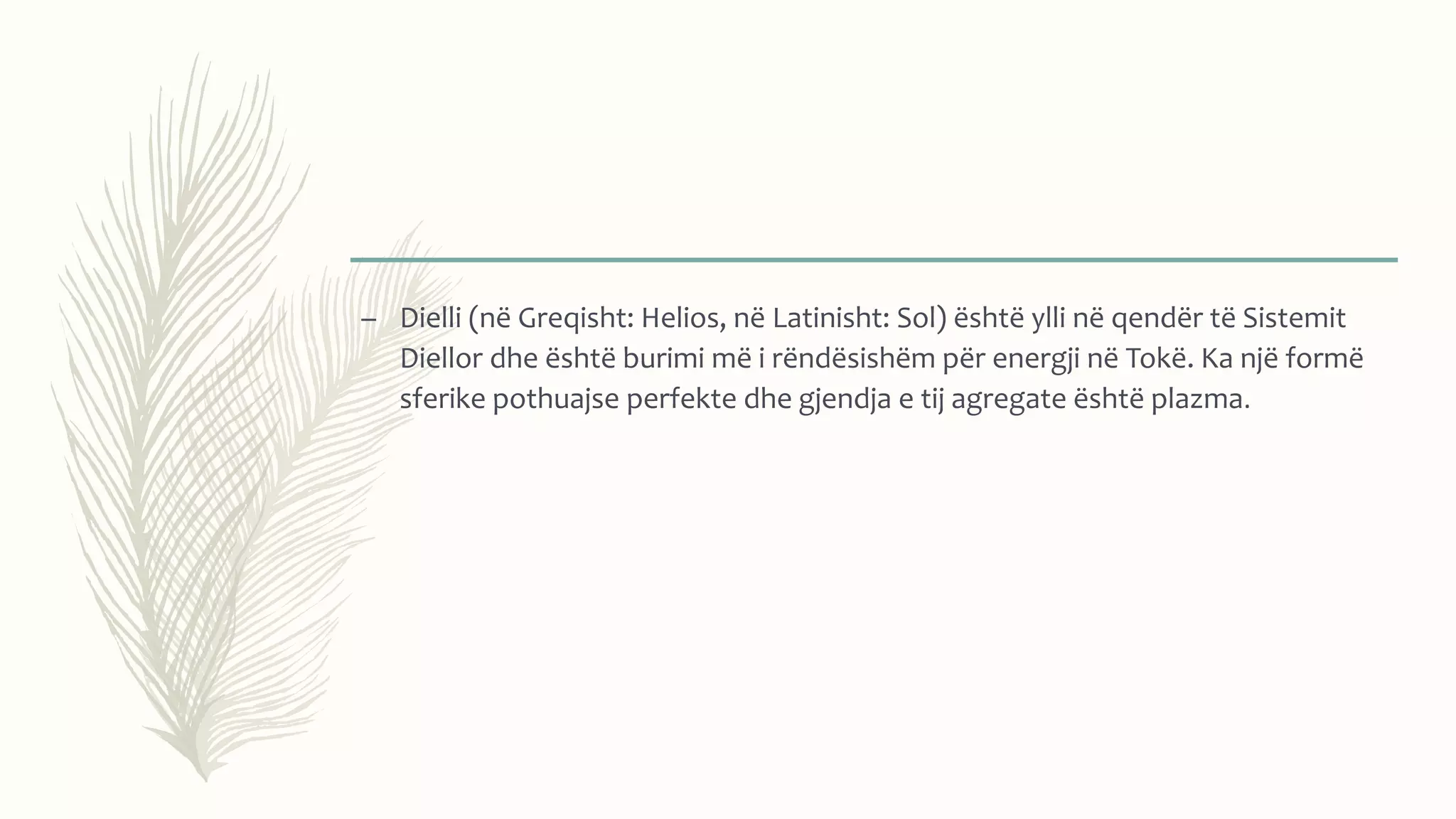 Dielli albert shala | PPT