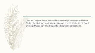Dielli albert shala | PPTX