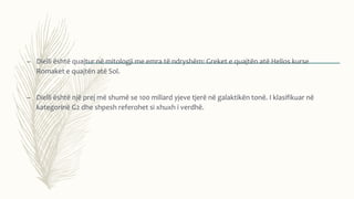 Dielli albert shala | PPT