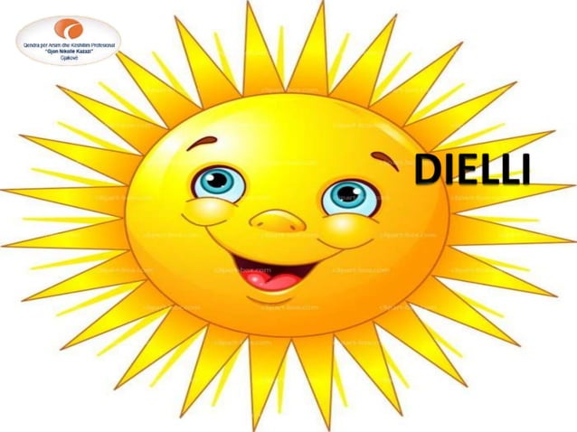 Dielli jalldeze krasniqi | PPTX