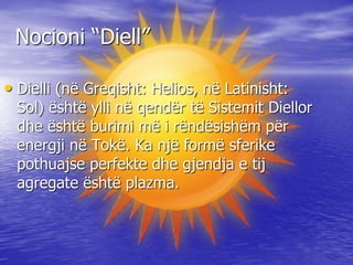 Dielli Kllaudija Palushi | PPTX