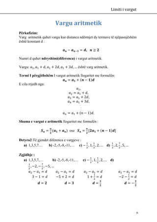 Limiti i vargut | DOCX