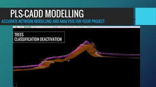 Power line LiDAR Mapping projects | PPTX | Cloud Computing | Internet