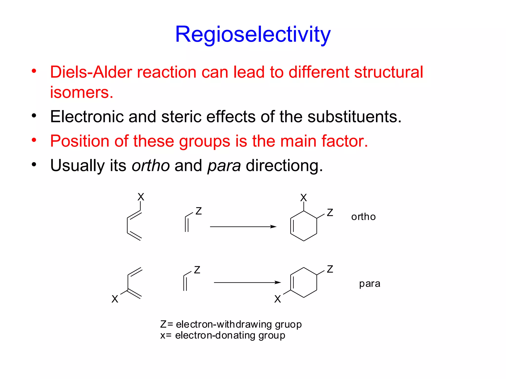 Diels alder reaction.power point | PPT