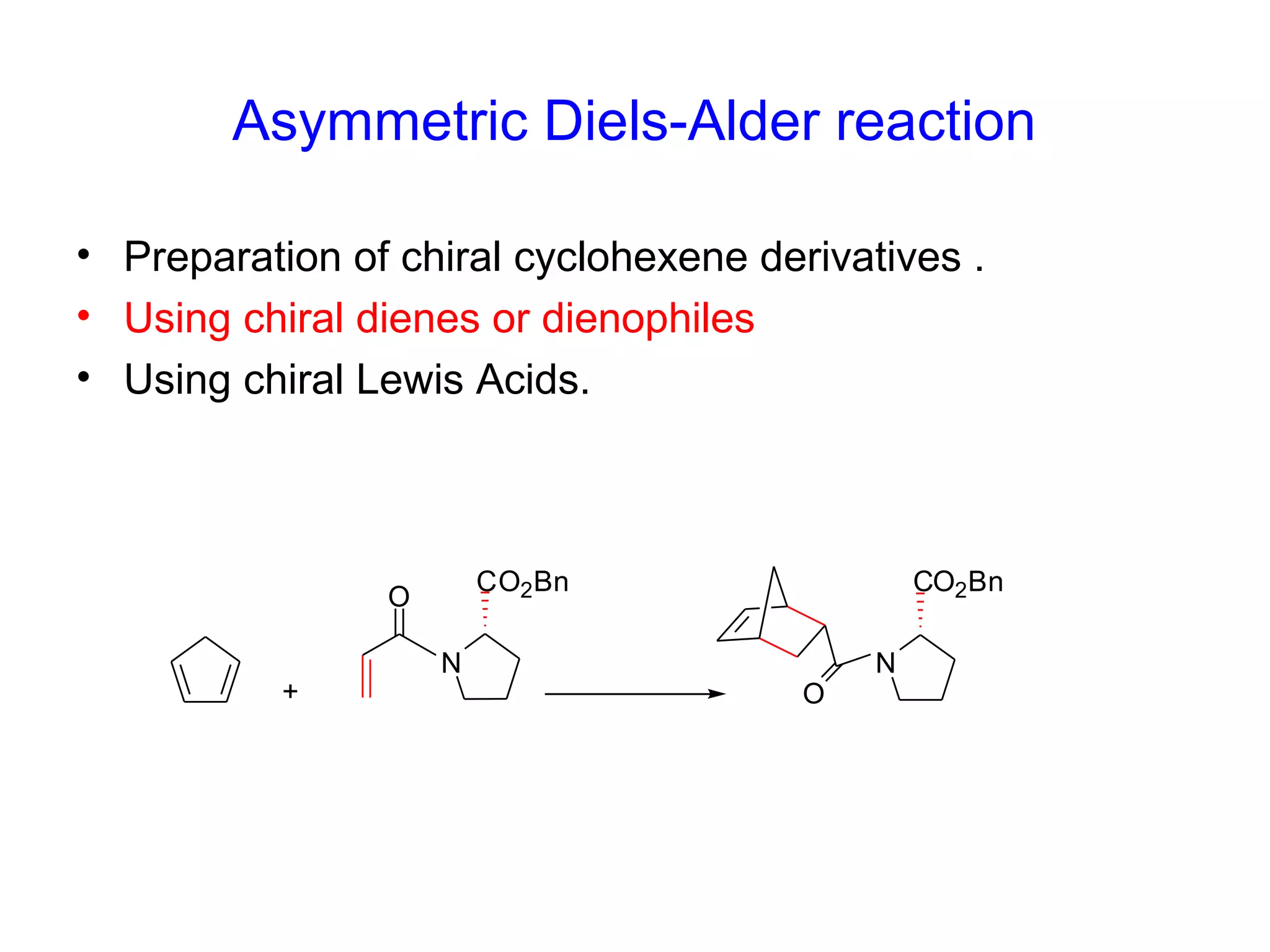 Diels alder reaction.power point | PPT