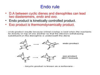 Diels alder reaction.power point | PPT