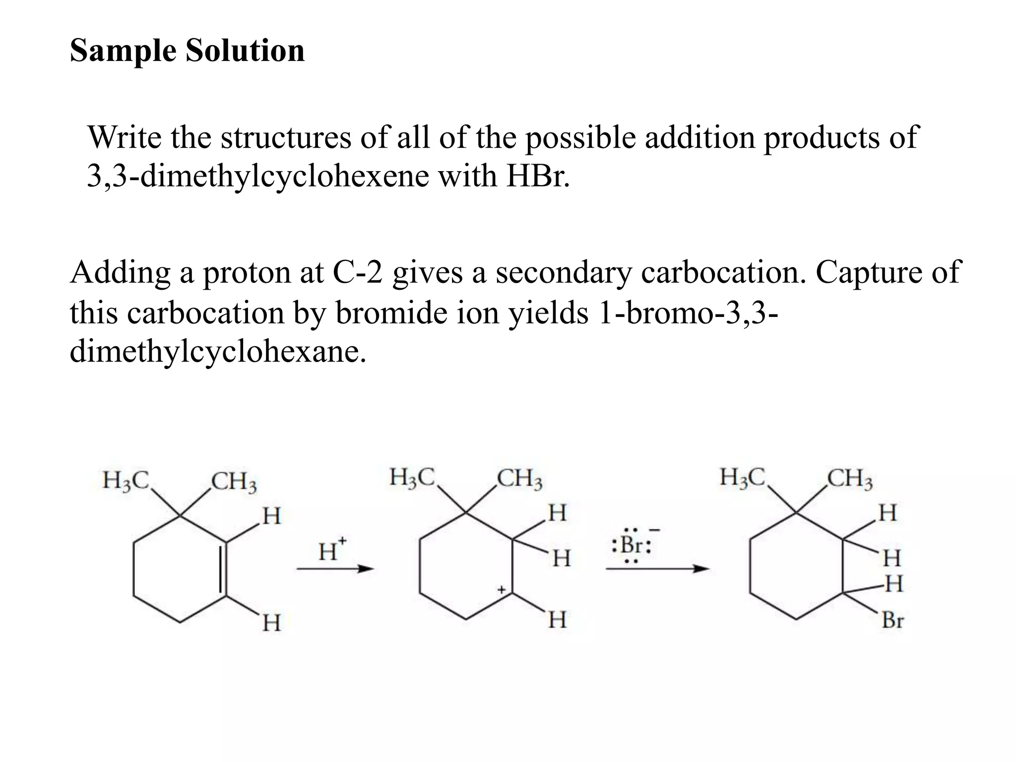 Diels alder and stability of conjucated dienes | PPTX