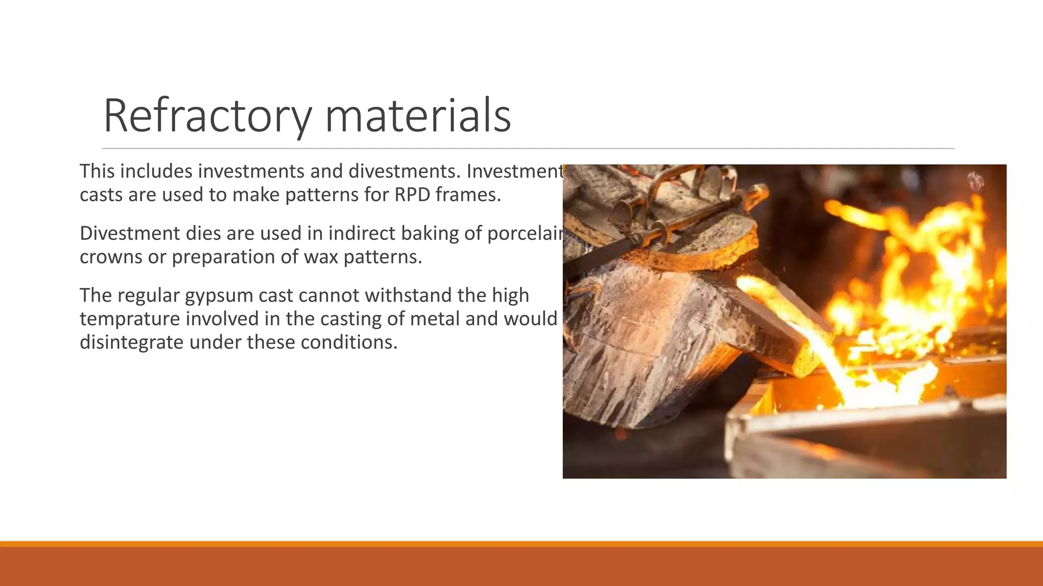 Die materials | PPTX